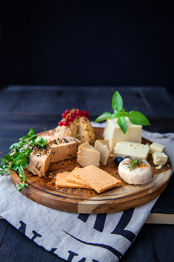 Fromages vegan | 100 % Végétal | Cuisine vegan, blog de recettes vegan