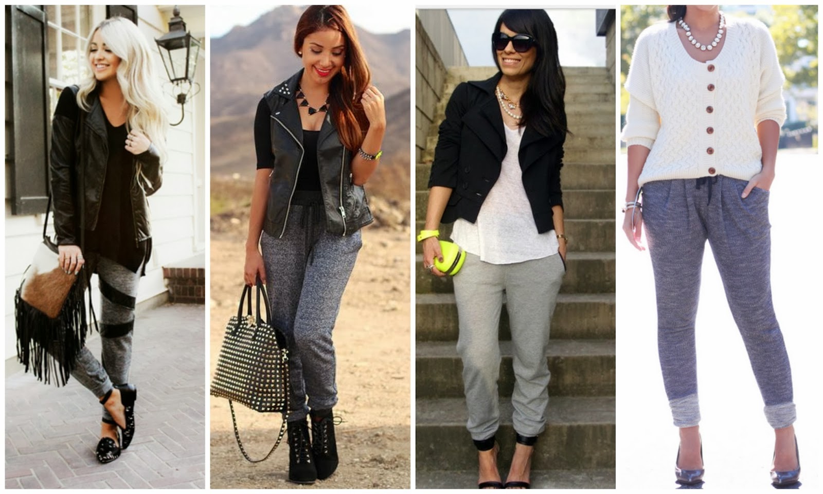Trend Report: Sweatpants