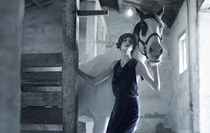 Fashion Photography by Erik Almas