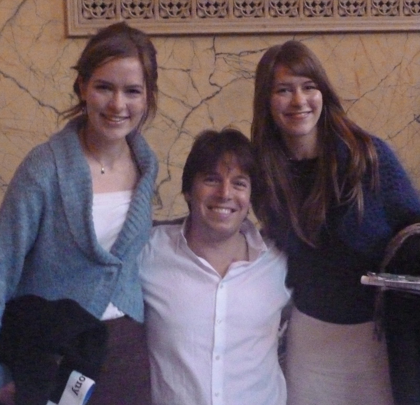 One Bright Corner: How It Came to Be