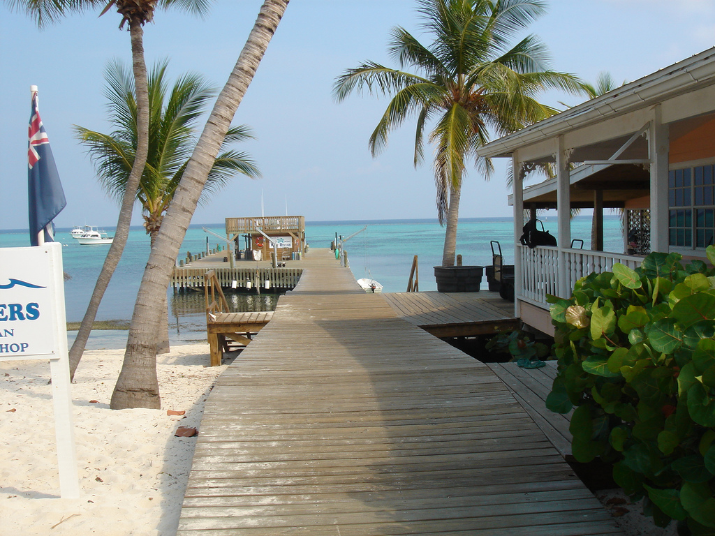 Most Beautiful Islands: Cayman Islands Caribbean-Little Cayman