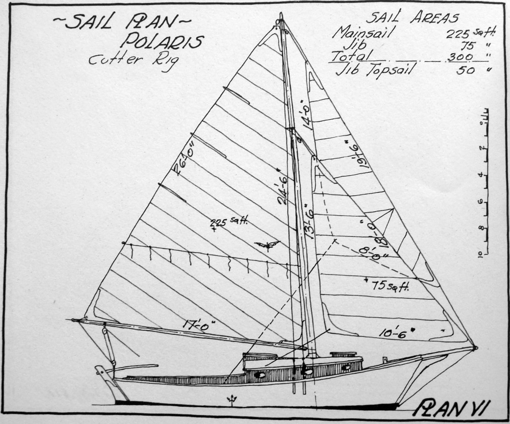 DoryMan: Polaris, by Sam Rabl