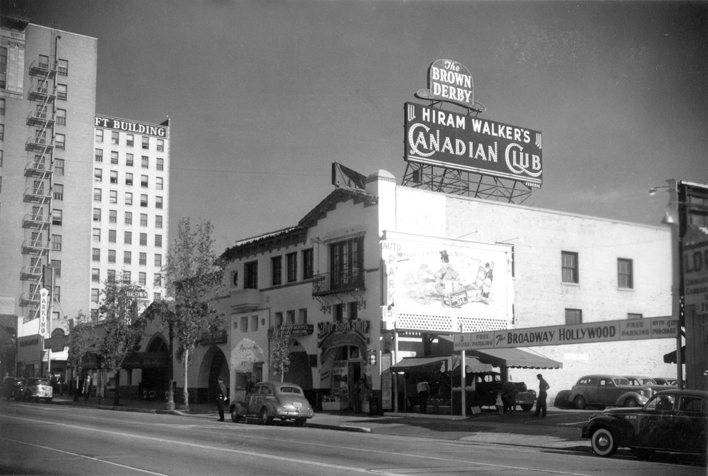 Hollywood in the 1940s: 30 Years After Becoming The Most Recognizable ...