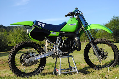 The KX125 Project