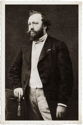 Sleeping Gardens: Saxophone Inventor ~ Adolphe Sax