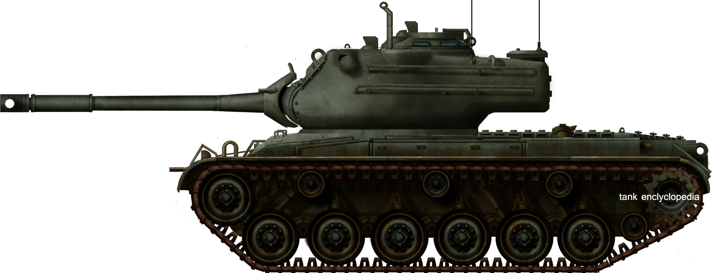 Brazos Evil Empire: Tanker's Tuesday: Inside the Tanks: The M47 Patton