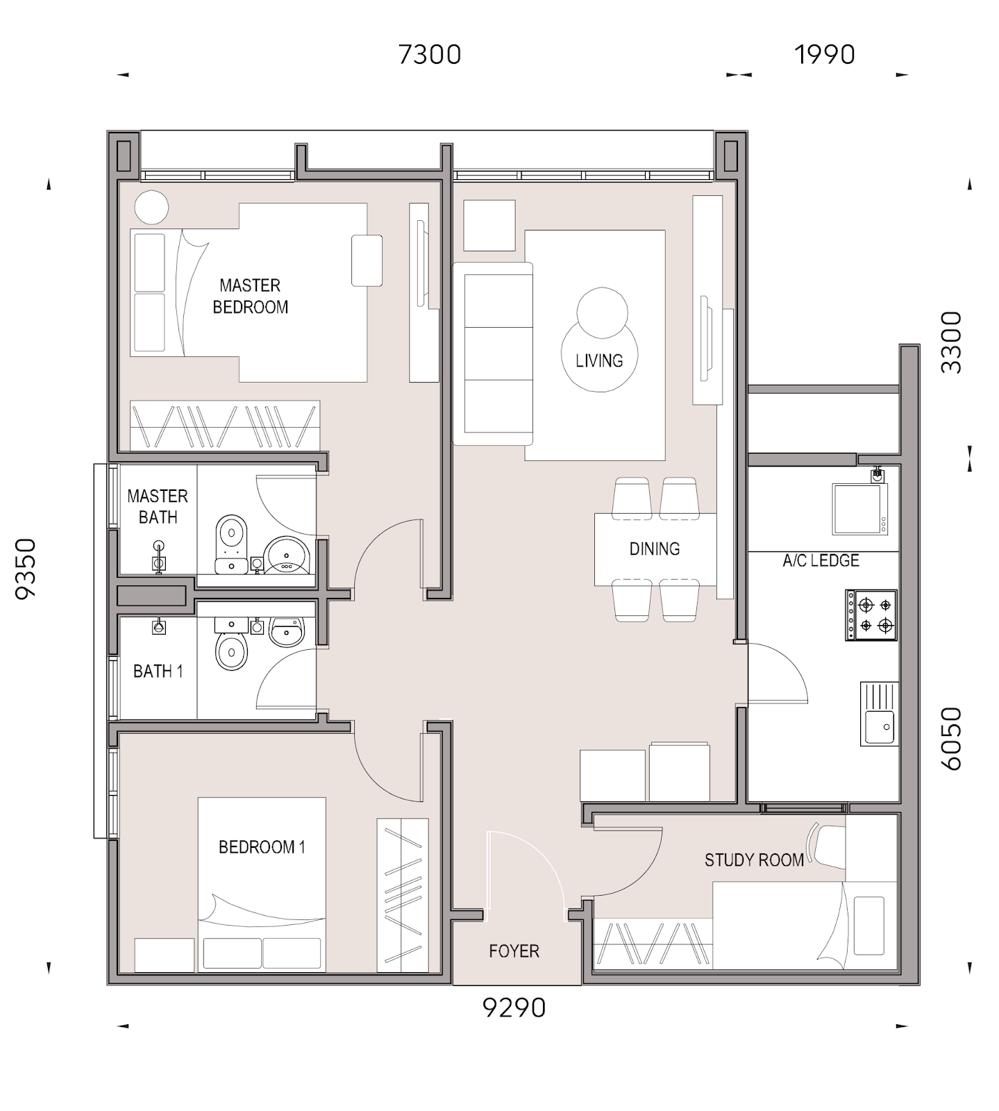 Introduction of Kingfisher Inanam