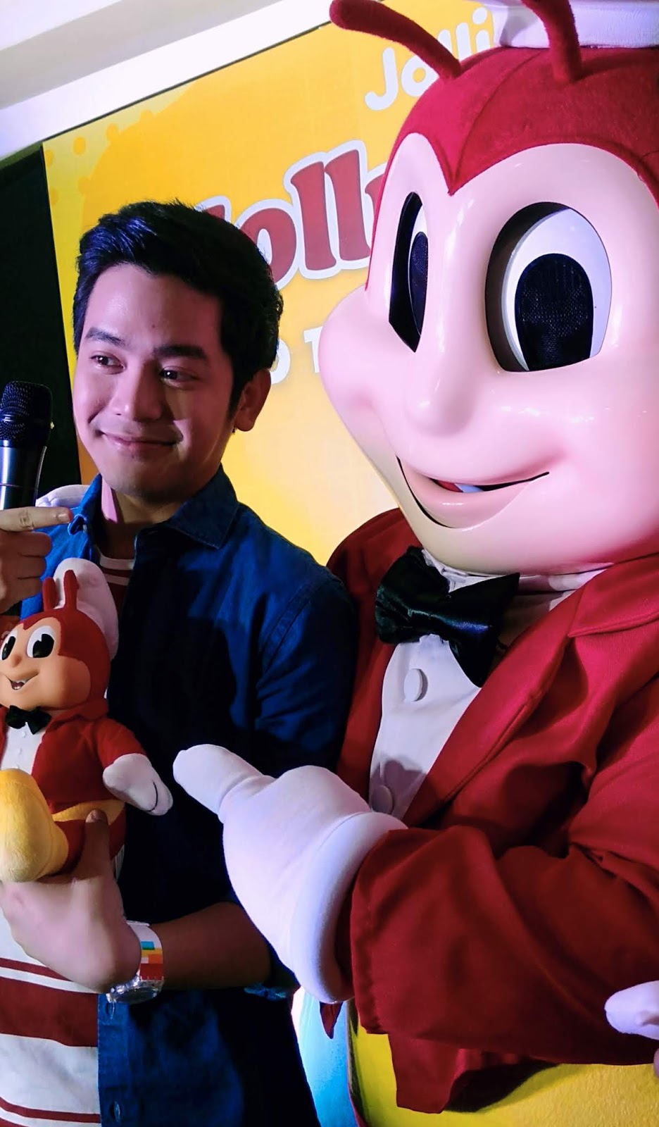 Young Actor Joshua Garcia is Jolly Hotdog Newest Endorser - Adventures ...