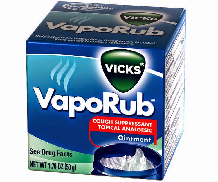 Curious About Products: Vicks
