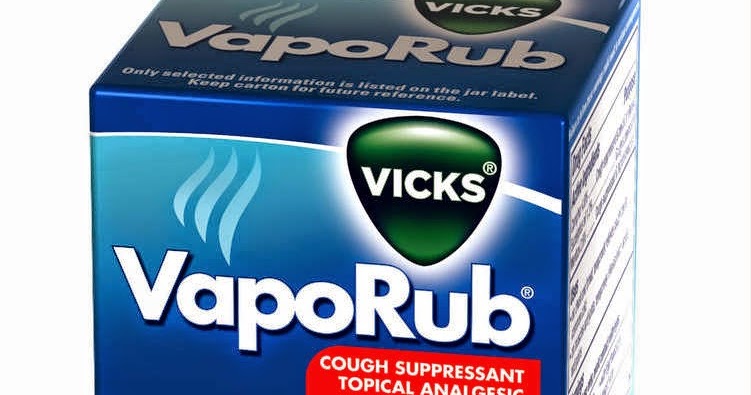 Curious About Products: Vicks