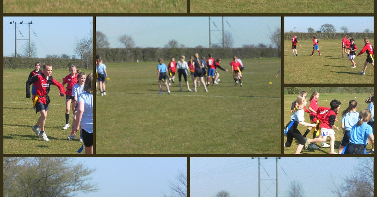 Earl Soham Community Primary School Blog: TAG Rugby Tournament