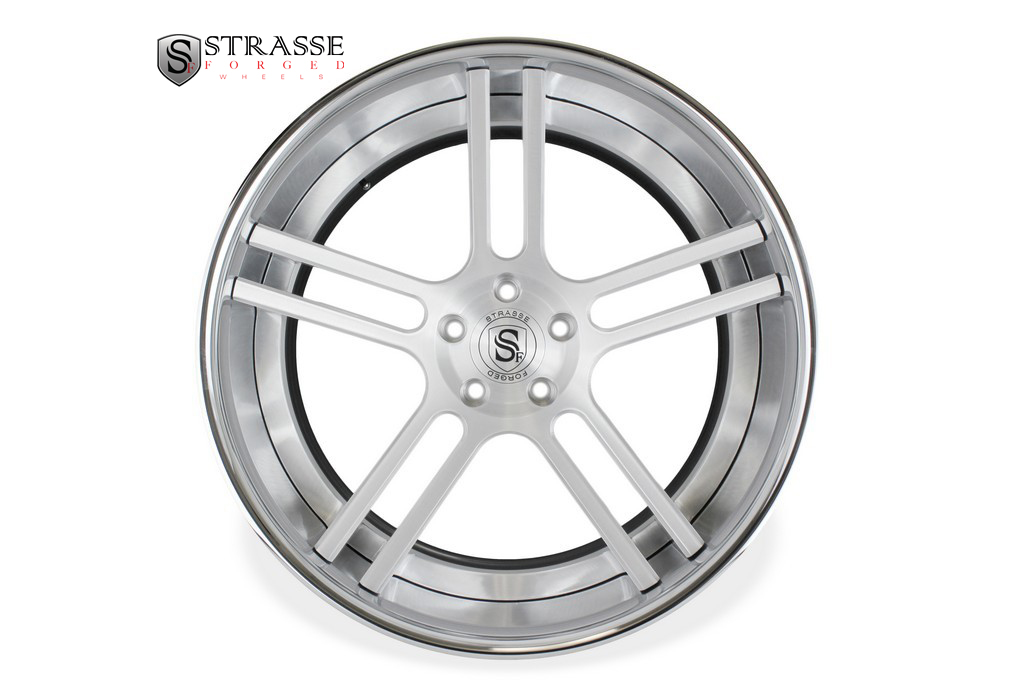 Strasse Forged Wheels
