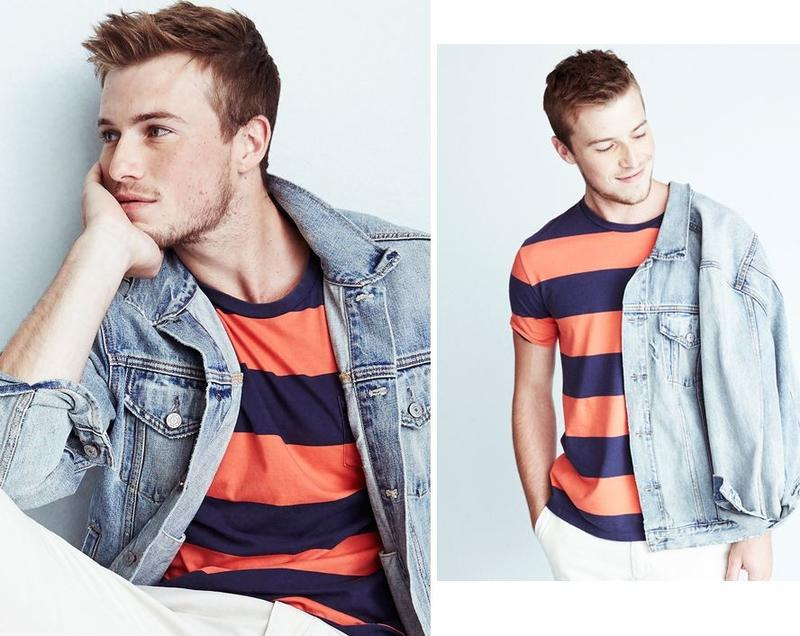 Lovely Boys: Jake Cassar