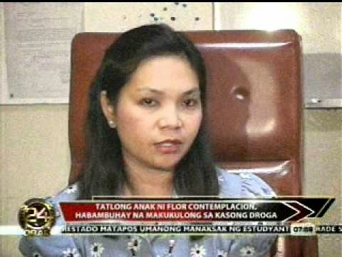 LIB'S LABYRINTH: Flor Contemplacion 20