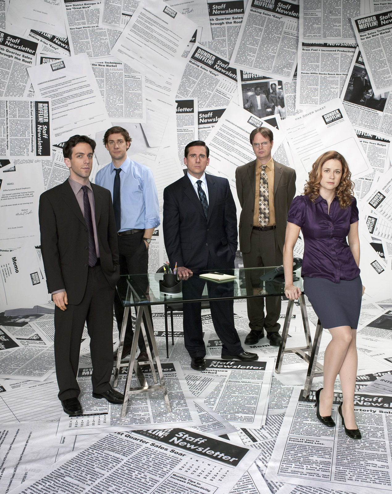 Led Promo Photos: The Office - Season 5