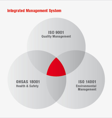 Auditor Guru: Integrated Management System