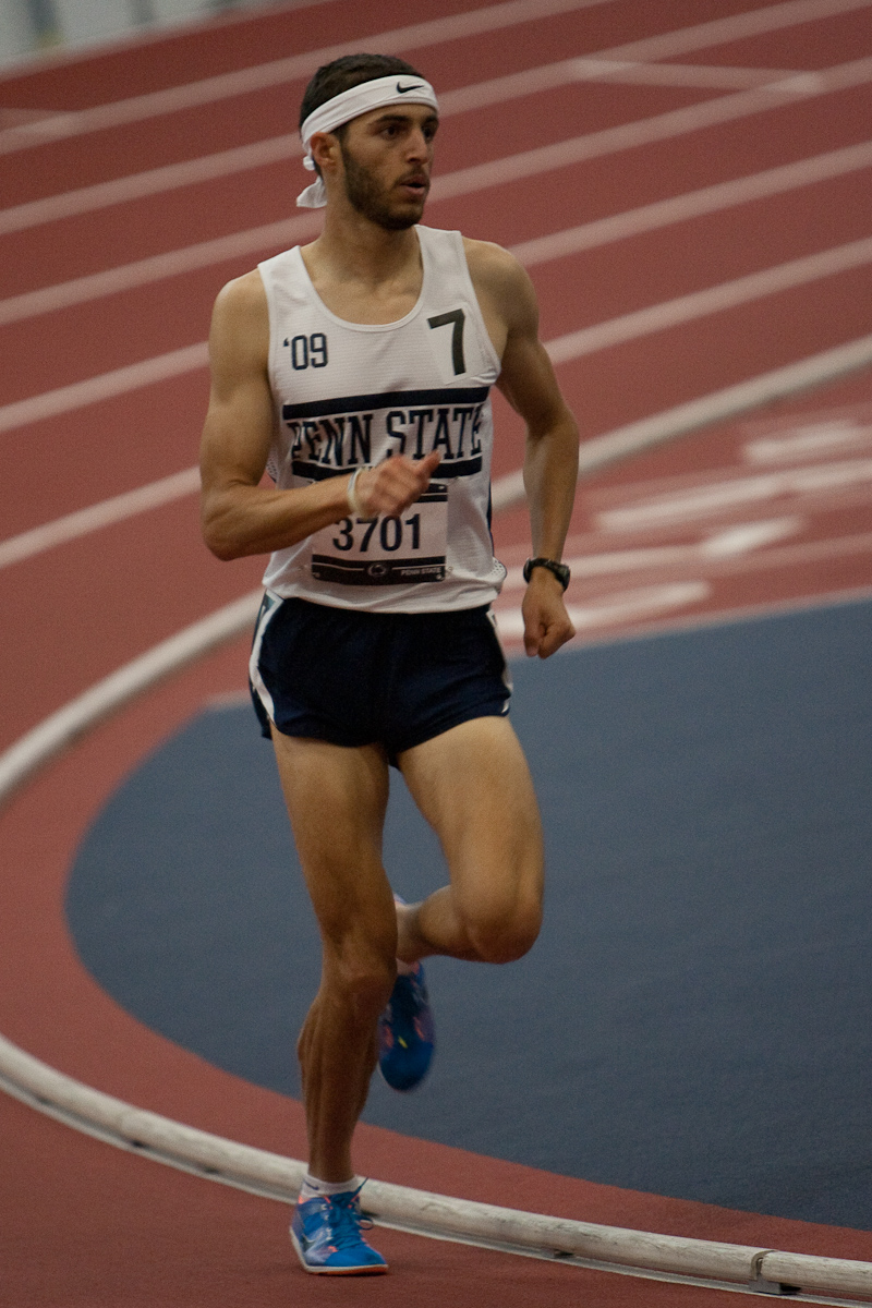 Penn State Track and Field Alumni (Golf): February 2013
