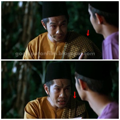 GOOF SPOT: Hantu Kapcai (2012)