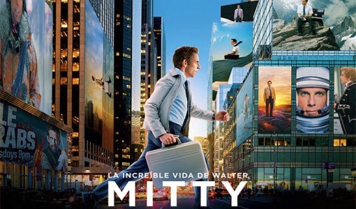 Un Chaval cualquiera y el cine: La vida secreta de Walter Mitty