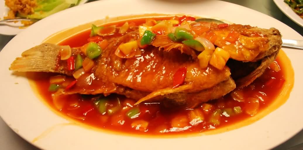 Sweet and Sour Fish Recipe | Trending Pinoy Delicacies etc.