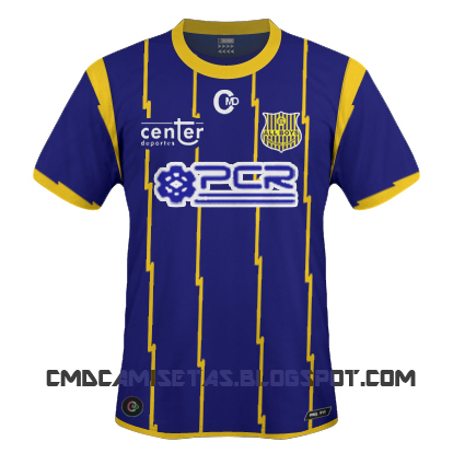 CMD ® | Camisetas: CLUB ATLETICO ALL BOYS (Santa Rosa, La Pampa ...