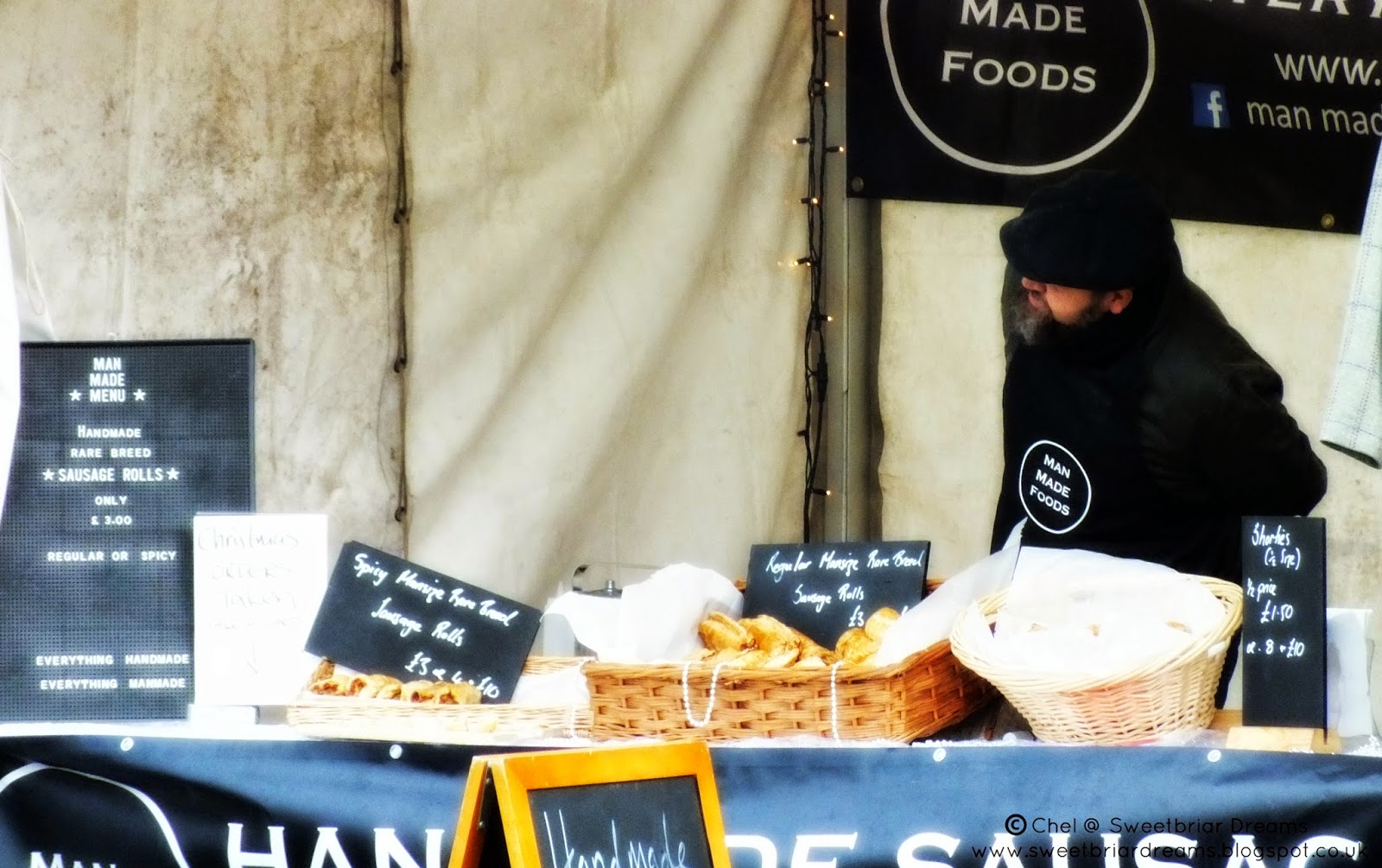 Sweetbriar Dreams: The Quirky and Crafty Christmas Shopping ...