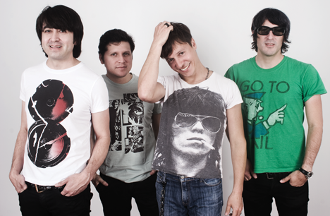 LIBIDO Banda Peruana: HISTORIA