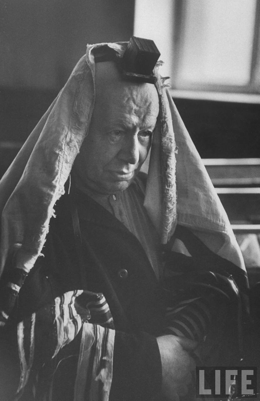 Rarely Seen Vintage Photos of Soviet Jews in 1959 ~ Vintage Everyday