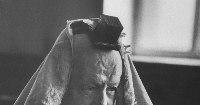 Rarely Seen Vintage Photos of Soviet Jews in 1959 ~ Vintage Everyday