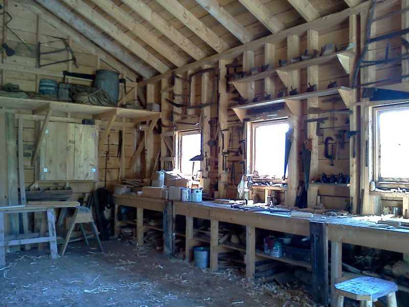 By Hook & Thread: The Art of Hand Craft in Le Village Historique Acadien