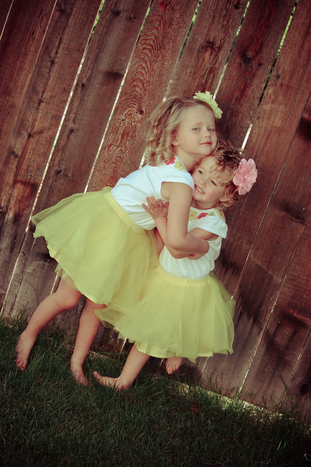 STANFORD: My Girly Girls