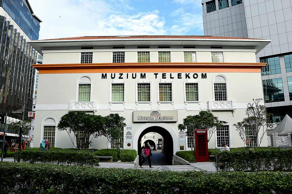 SEJARAH MUZIUM TELEKOM | Do it right at the first time