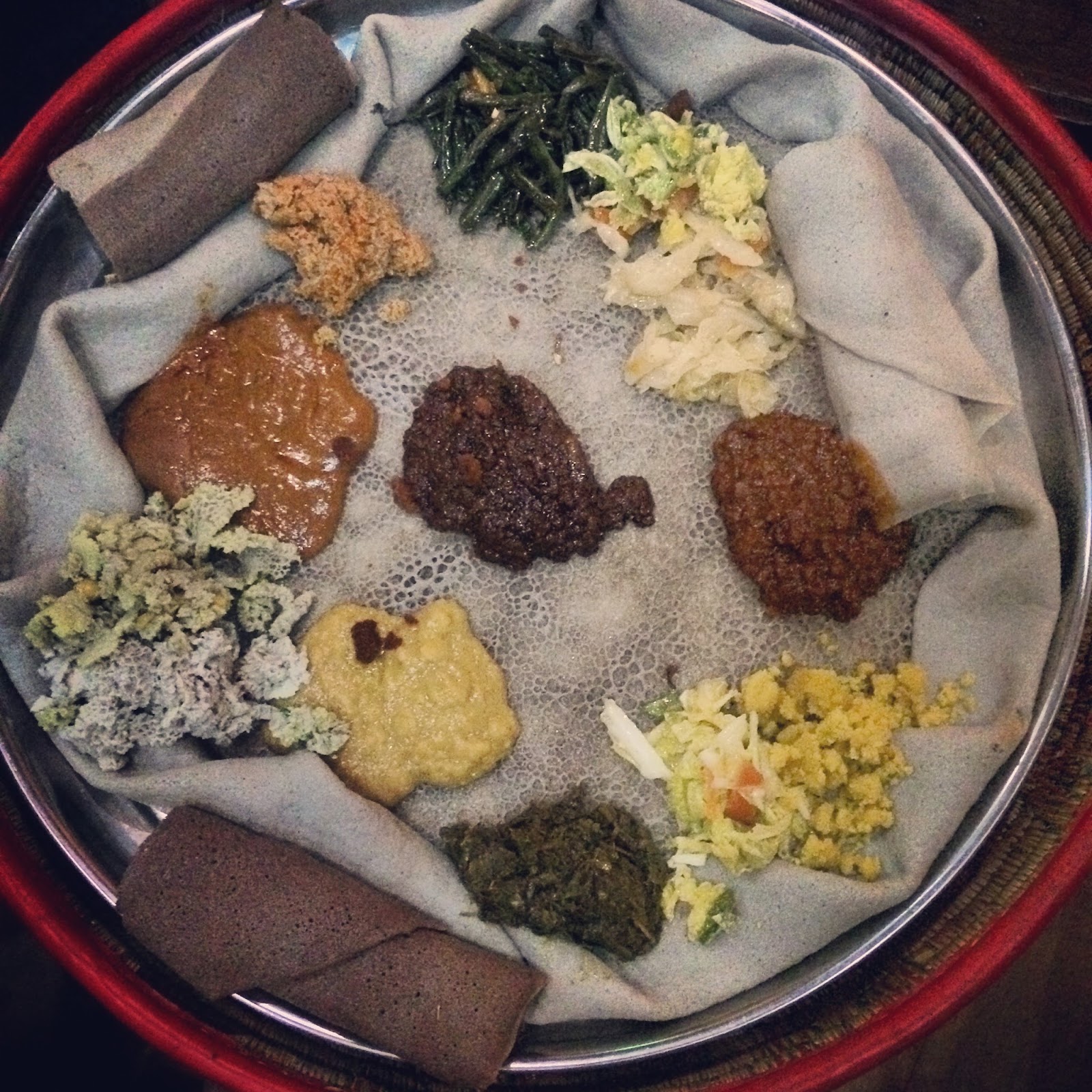 Alëna's travel blog: "Euthopia" or Abyssinian Adventures