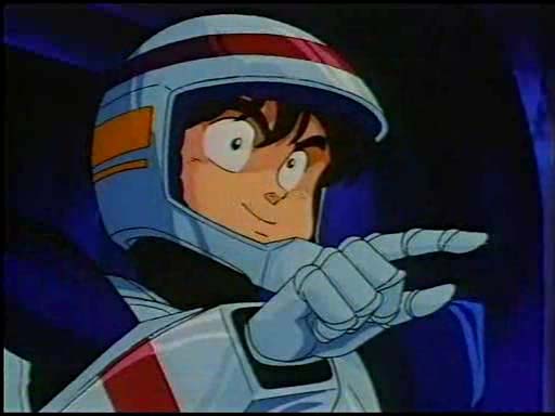 OVA MUSEUM: ELF 17 (OVA 1987, Agent 21)