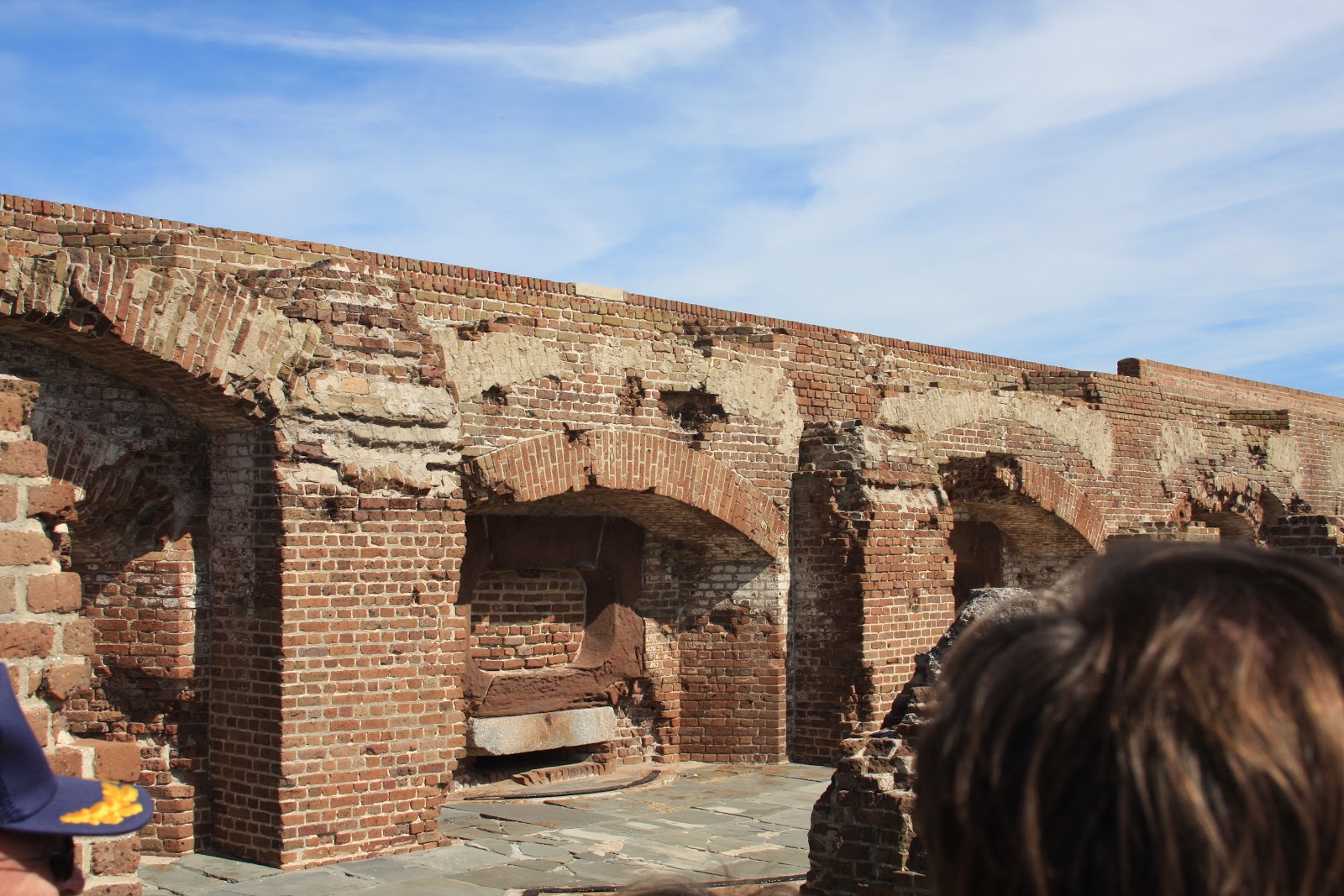 Vettecation Across the Nation: Yankee Reinforcements for Fort Sumter