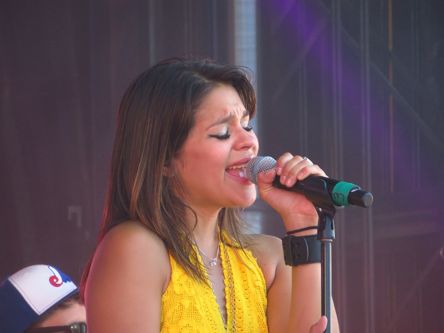 The World of Gord: Eva Avilia at Panamania