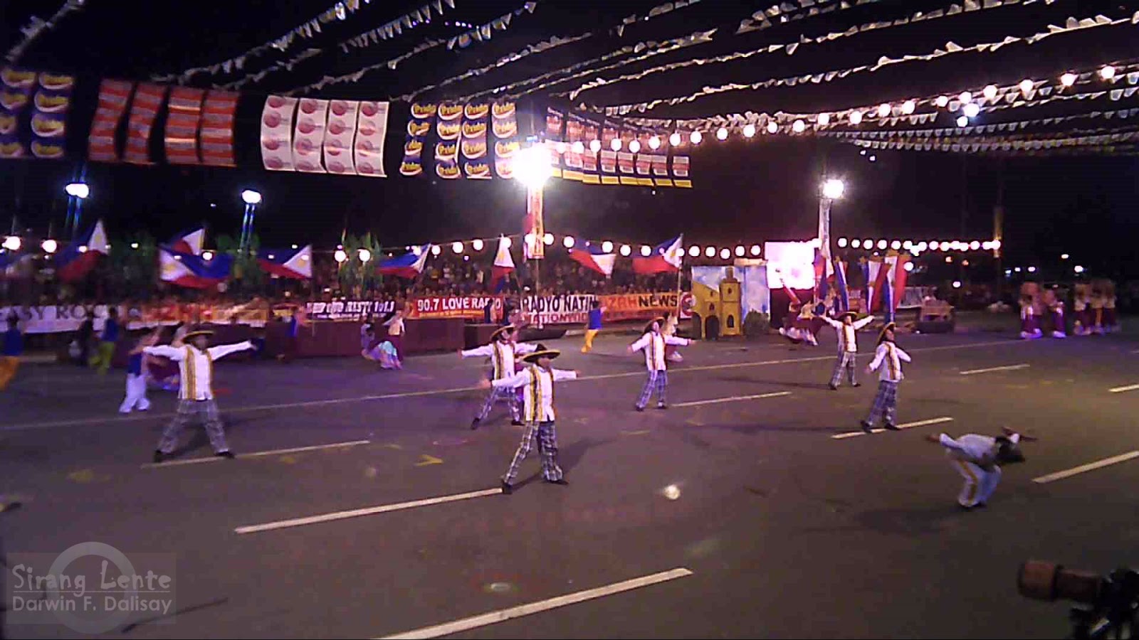 SIRANG LENTE: Cinco de Noviembre Festival from Negros Occidental