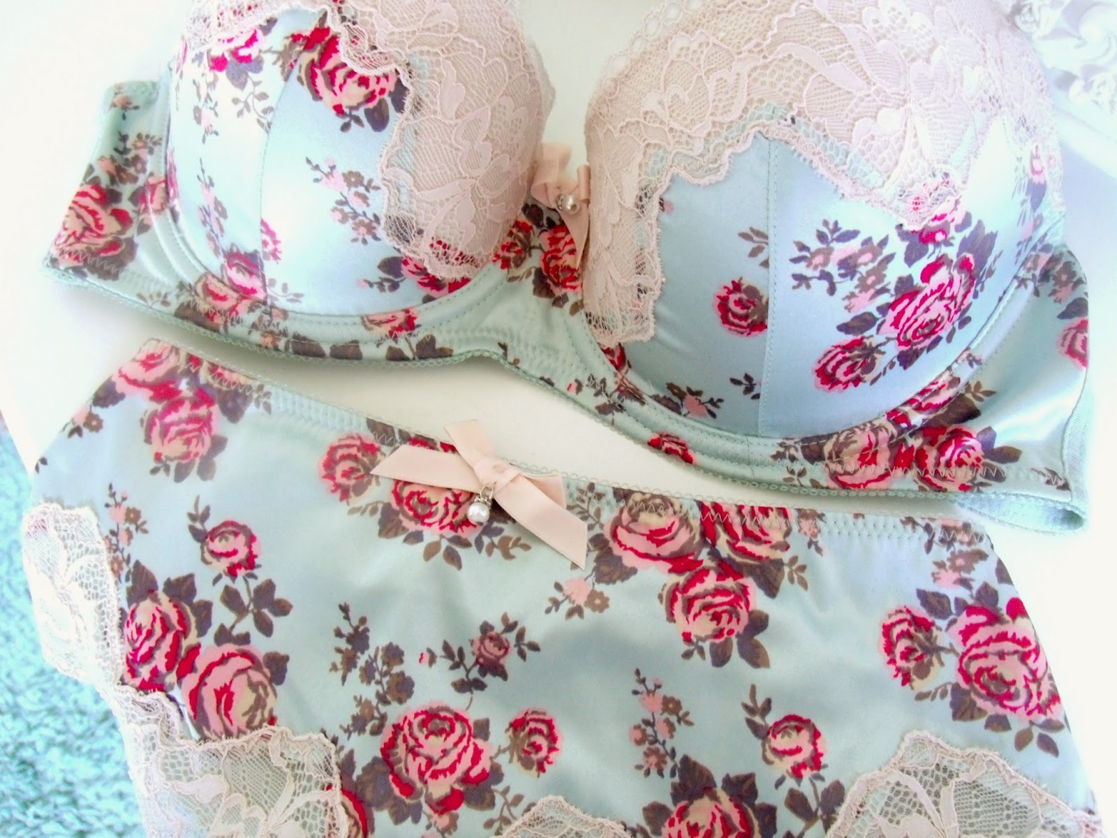 Summer Primark Haul March 2014 - Victoria's Vintage Blog | Milton ...