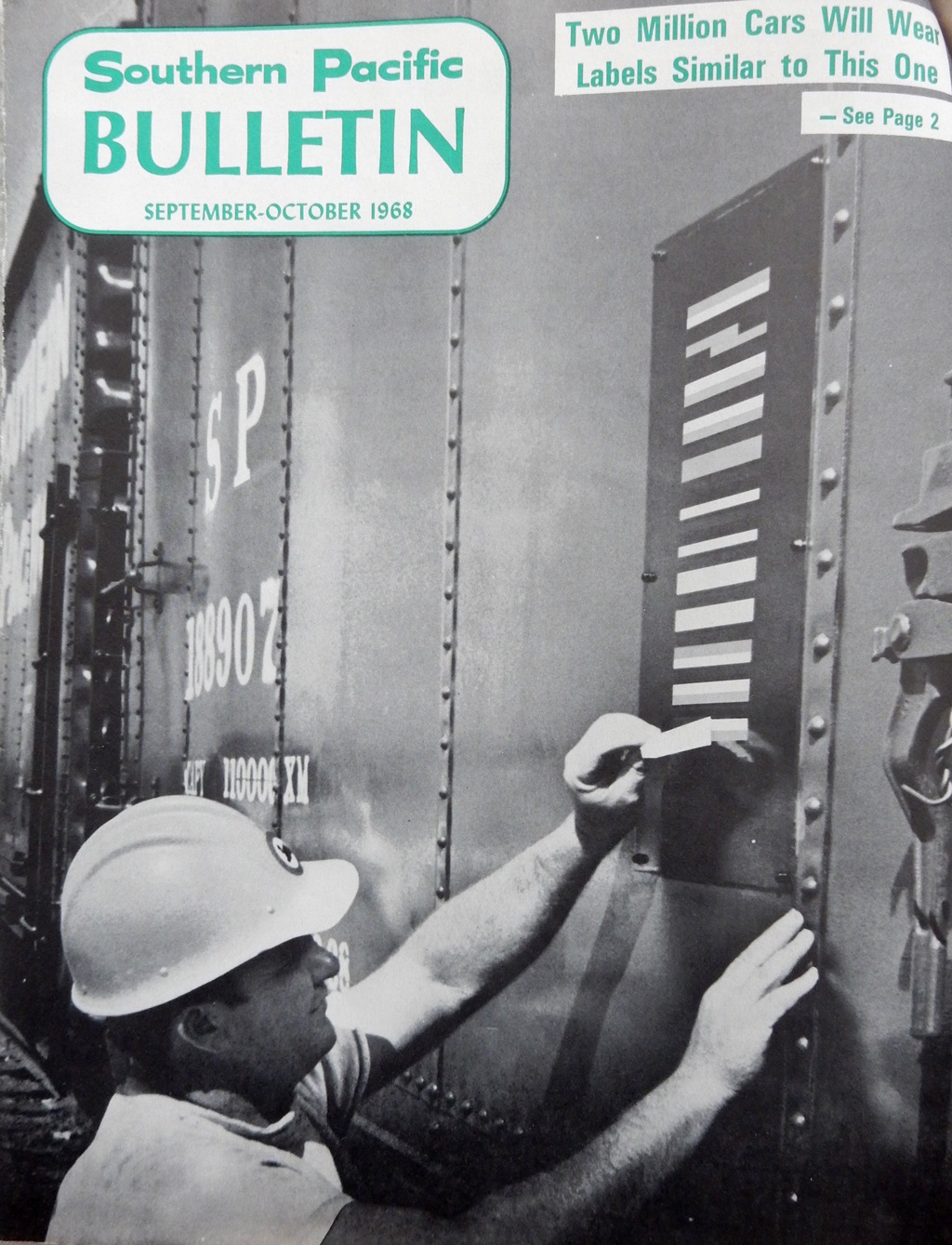 Trackside Treasure: ACI Labels