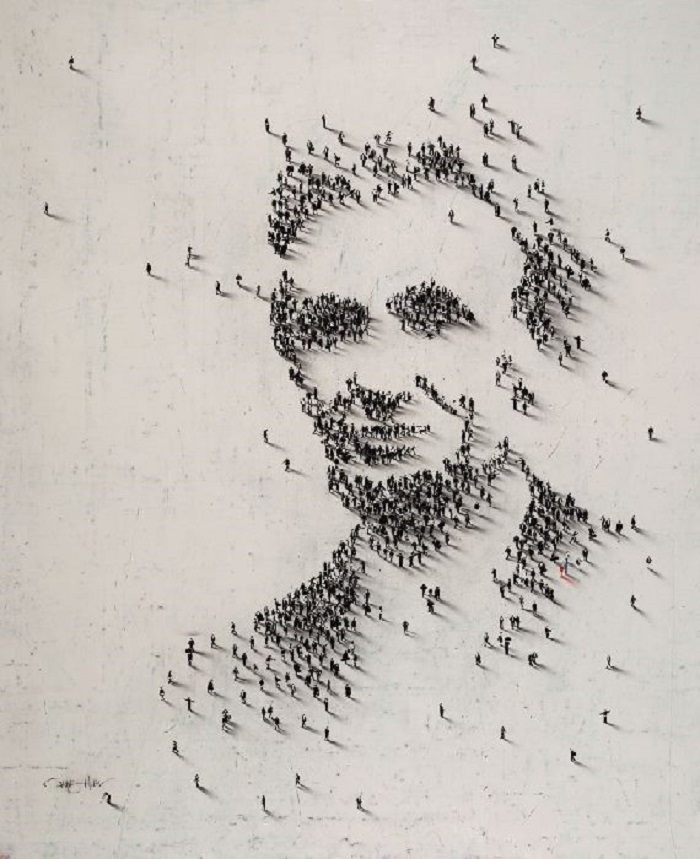 kezzela 2: 13 views of the artistry of Craig Allen