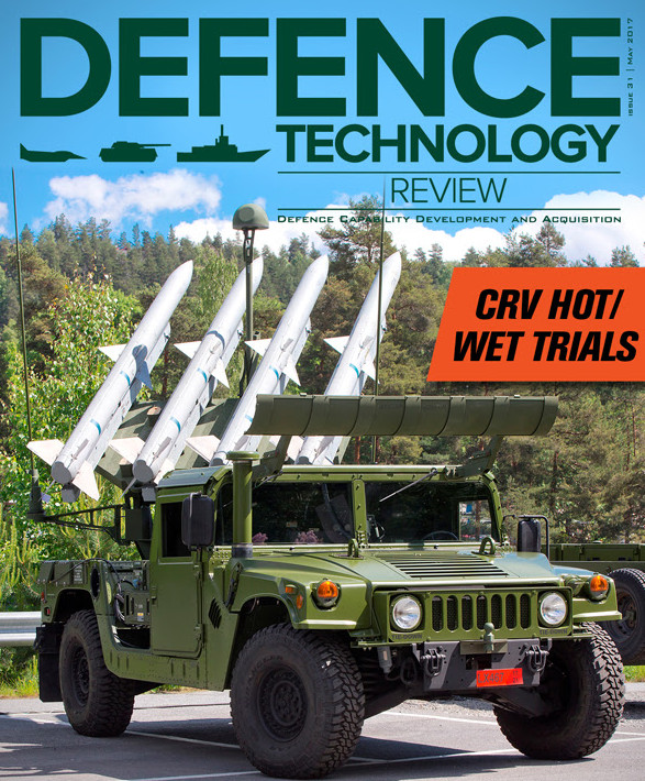 SNAFU!: May Edition of Defence Technology Review is out!