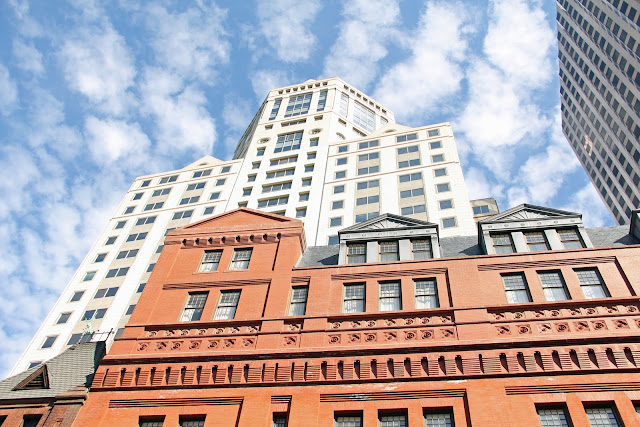 Southwest Daily Images: Goodwin Building