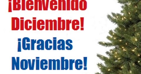 PSICOLOGOS PERU: ¡HOLA DICIEMBRE! ¡ADIOS NOVIEMBRE!