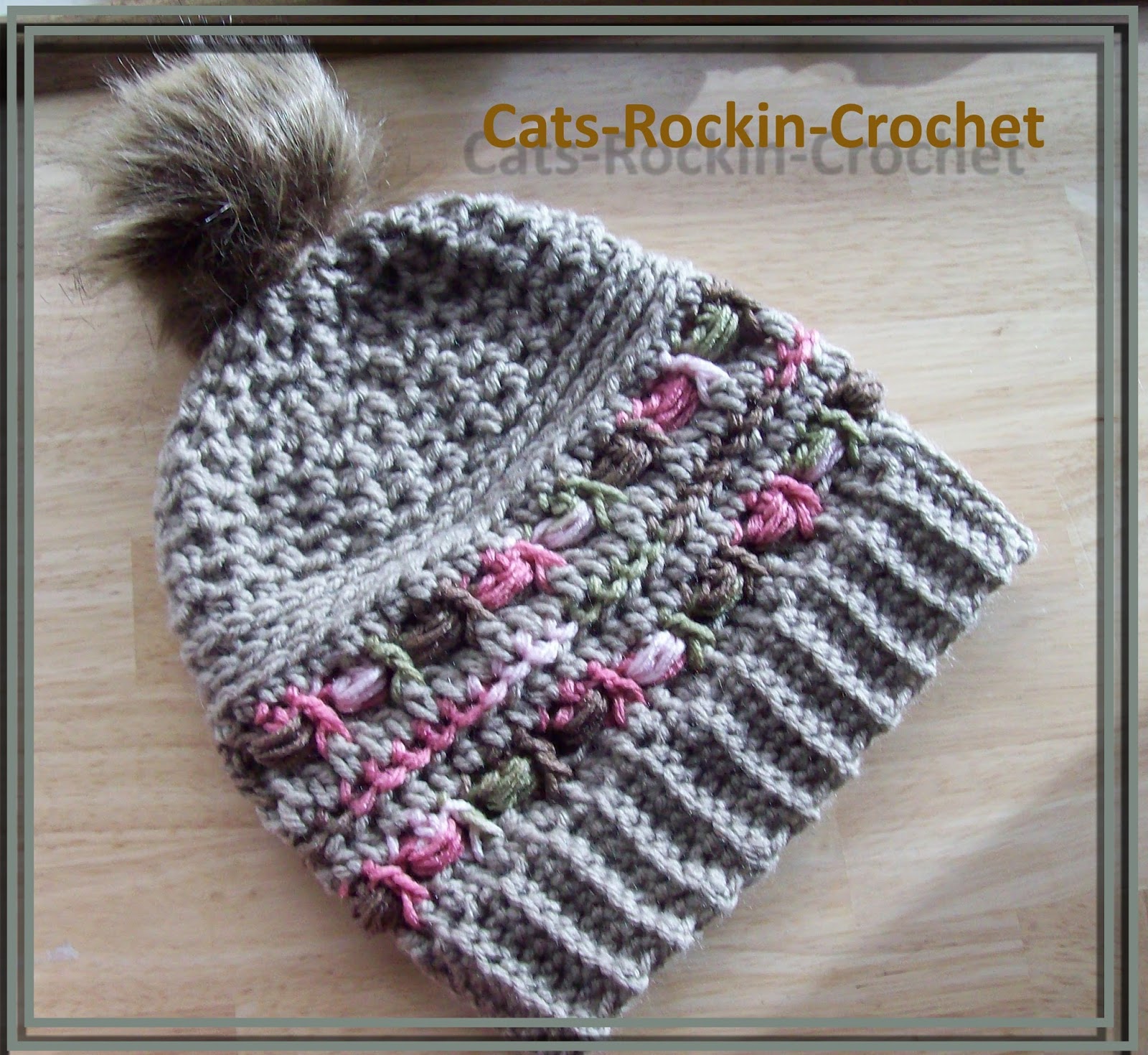 Free Crochet Patterns By Cats-Rockin-Crochet