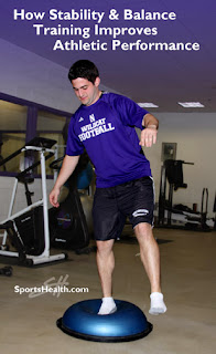 Sports Health: How Stability and Balance Training Improves Athletic ...