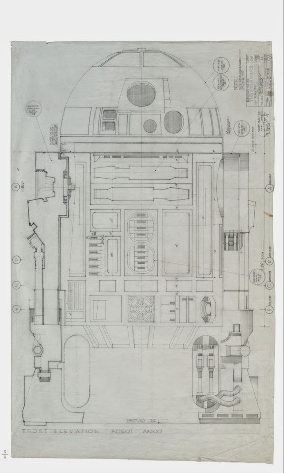 STAR WARS AFICIONADO WEBSITE: AFICIONADO REVIEW: 'STAR WARS - THE ...