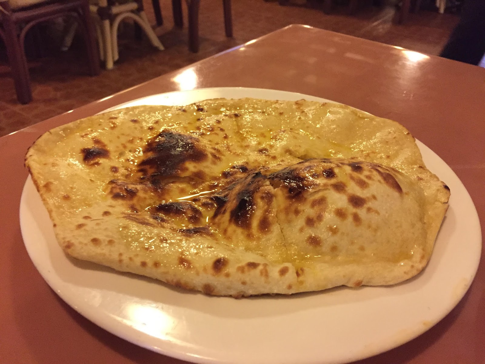 The Kenyan Nomad: Hashmi Barbeque Center: Restaurant Review