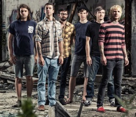 Alter The Press!: Chiodos Reunion Tour Set List