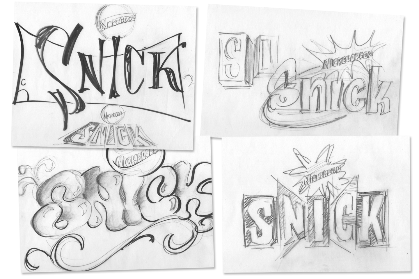 NickALive!: Inside SNICK: Saturday Night Nickelodeon [Updated]