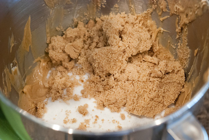 The Proverbs 31 Cook: Welfare Peanut Butter Cookies